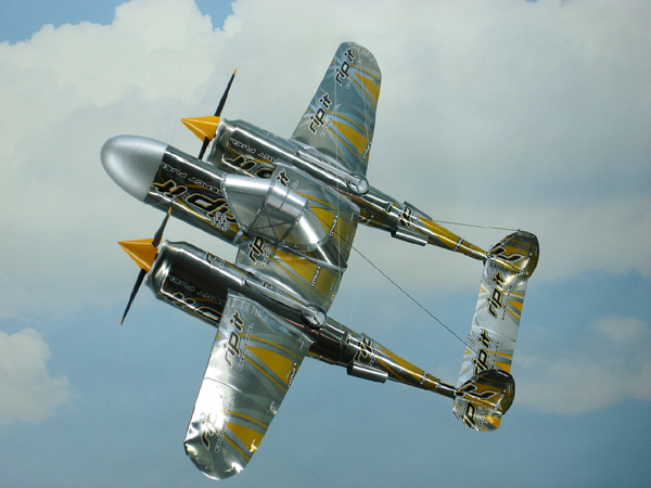P-38 Lightning