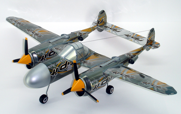 P-38 Lightning