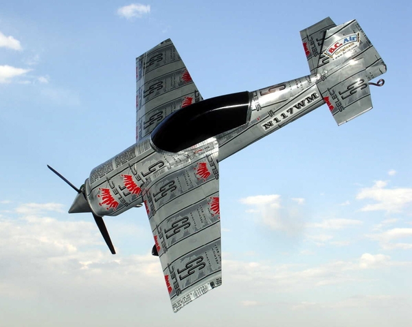 Extra 300 / Edge 540