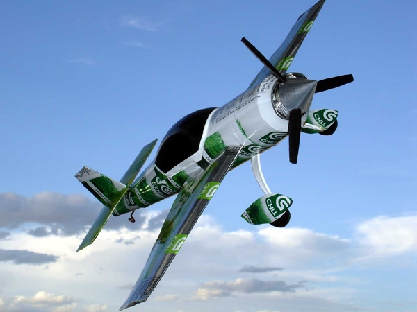 Extra 300 / Edge 540