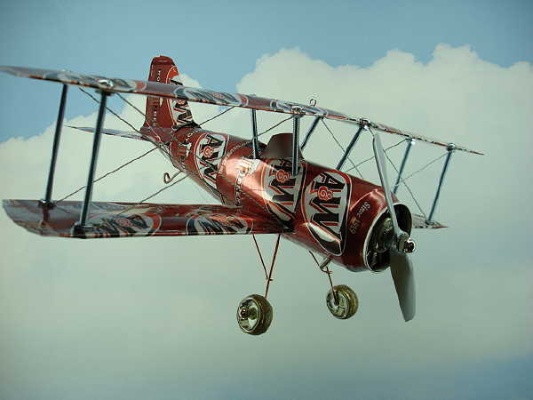 Classic Biplane