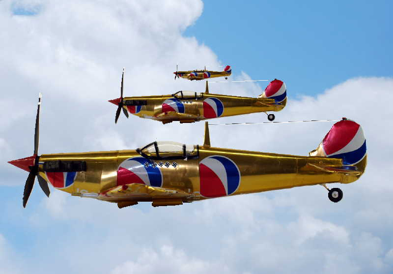 Supermarine Spitfire Mk V