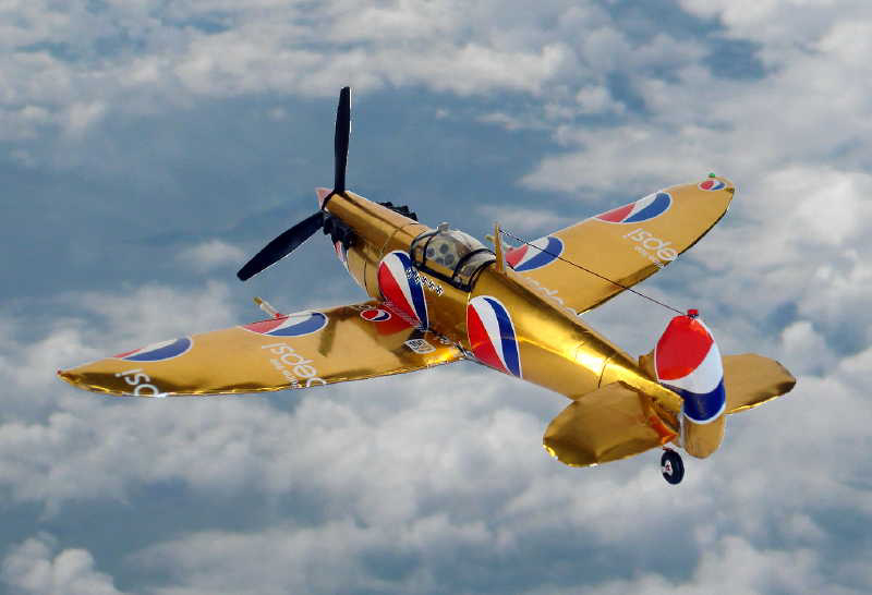 Supermarine Spitfire Mk V